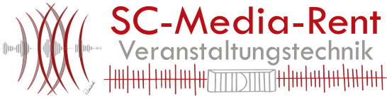 SC Media Rent – Ihr Dienstleister für Veranstaltungstechnik